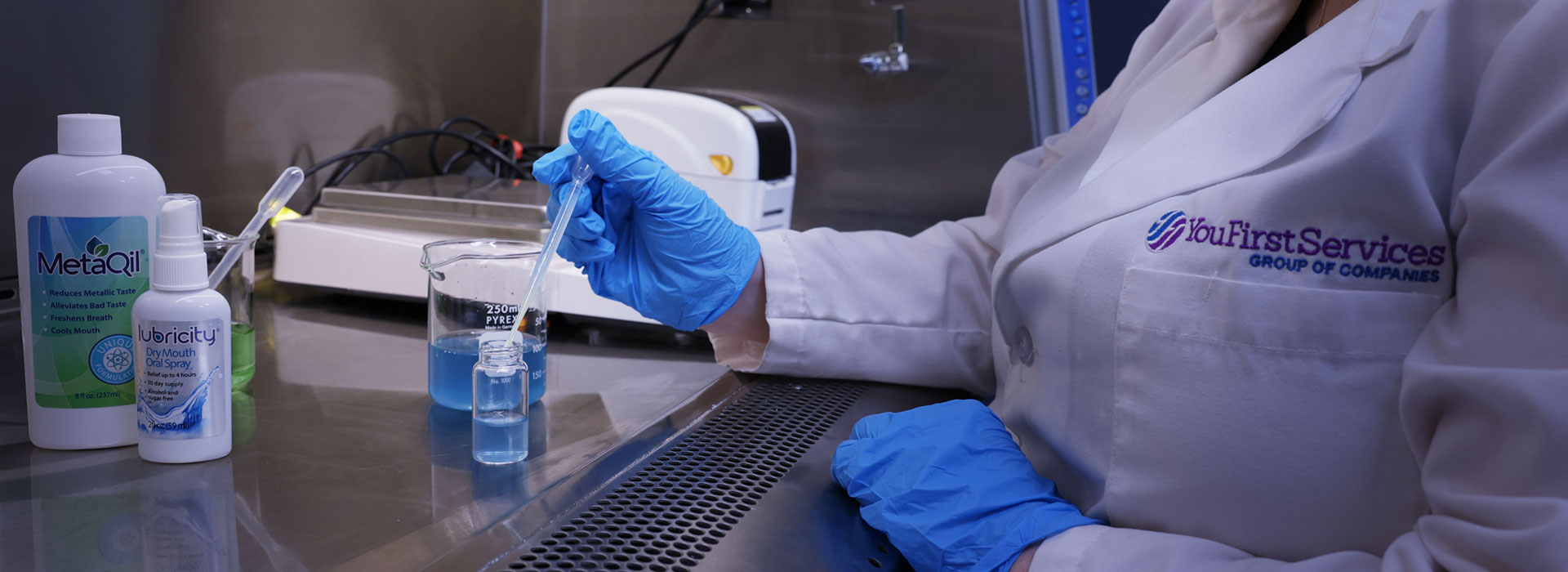 You First Services, Inc. - You First Services, Inc.